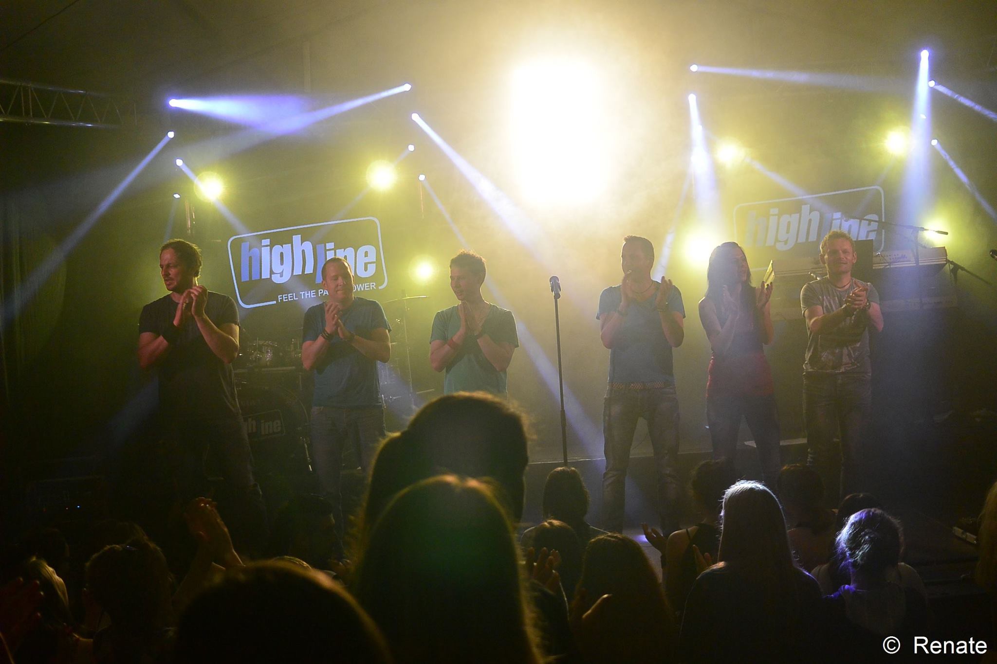 Band – highline